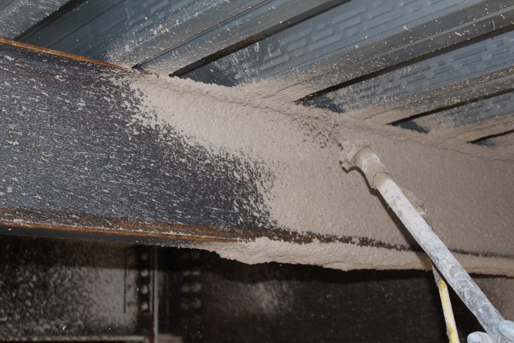 Fireproof Insulation Installation in Rockland, MA - Advanced Green ...